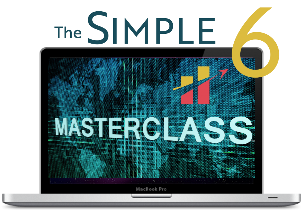Simple 6 Masterclass | The Real Training Solutions